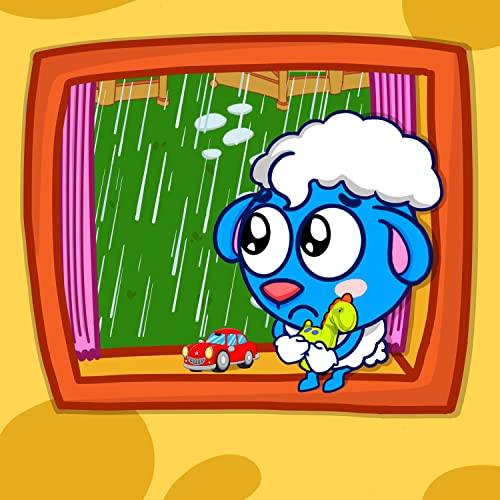 Rain Rain Go Away Song von Lamba Lamby Kids Songs bei Amazon Music ...