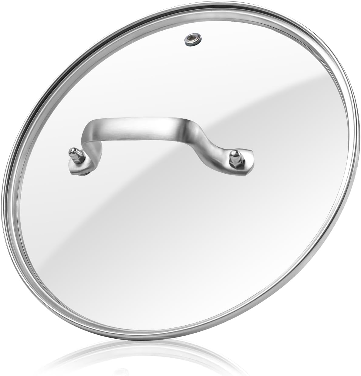 Amazon.com: Scanpan Classic 12.5 Inch Glass Lid: Scanpan Cookware: Home ...