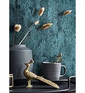 Vliesbehang goud bruin beton Structuur Modern Woonkamer Slaapkamer ...