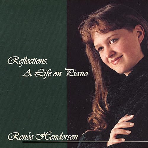 Amazon.com: Reflections: A Life on Piano: 0681991513122: Renee D ...