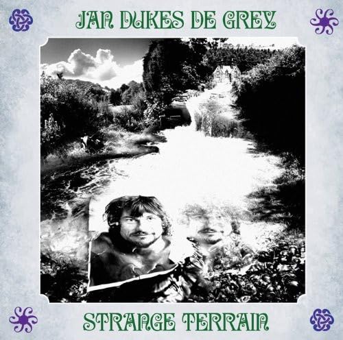 Jan Dukes De Grey - Strange Terrain - Amazon.com Music
