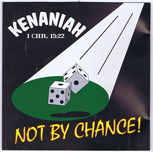 Not By Chance Kenaniah - Amazon.com Music