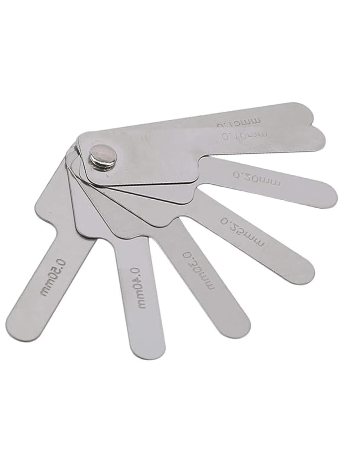 1Pc Silver Dental Orthodontic Interproximal Enamel Reduction Stainless ...