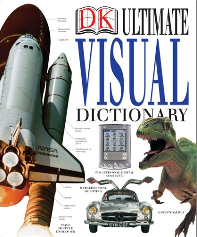 Ultimate Visual Dictionary: DK Publishing: 9780789499707: Amazon.com: Books