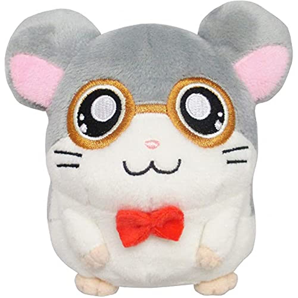 Personagem Hamtaro Dexter