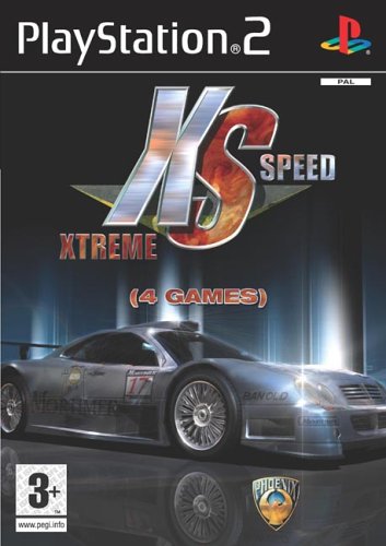 Xtreme Speed - PS2 : Amazon.de: Games