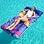 SLOOSH Inflatable Pool Floats Raft - XL Fabric Covered Pool Mat Lounger ...