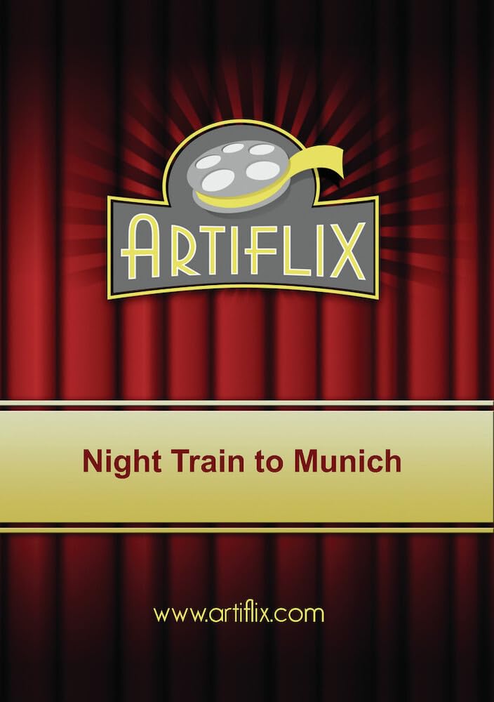 Amazon.com: Night Train to Munich : Frederick Valk, C.V. France ...