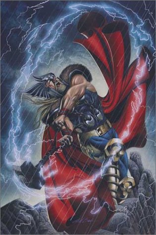 Amazon.com: The Mighty Thor Book 3: Gods on Earth: 9780785111269: Dan ...