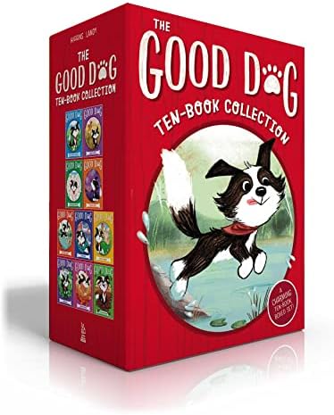 Amazon.com: The Good Dog Ten-Book Collection (Boxed Set): Home Is Where ...