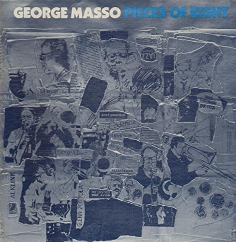 Amazon.com: George Masso Pieces of Eight Vinyl Dreamstreet 1985: CDs ...