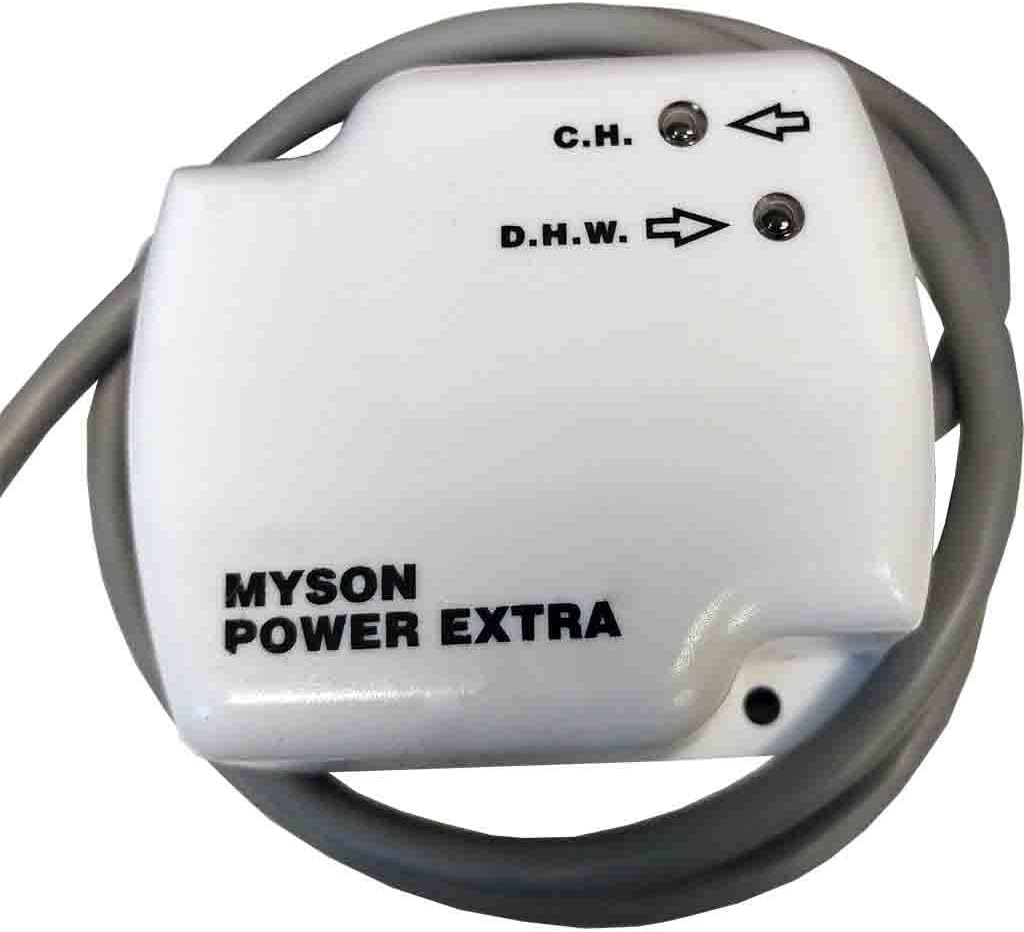 Myson Replacement ACT322 Mid Position Actuator ONLY - Part number ...