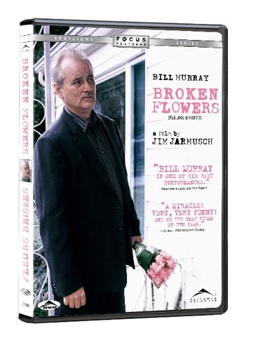 Amazon.com: Broken Flowers : Bill Murray, Jessica Lange, Sharon Stone ...