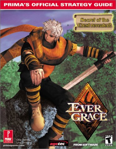 Evergrace: Prima's Official Strategy Guide: Harrison, Jessica, Daniels ...