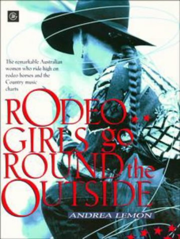 Rodeo girls go round the outside: Andrea Lemon, Andrea Lemon ...