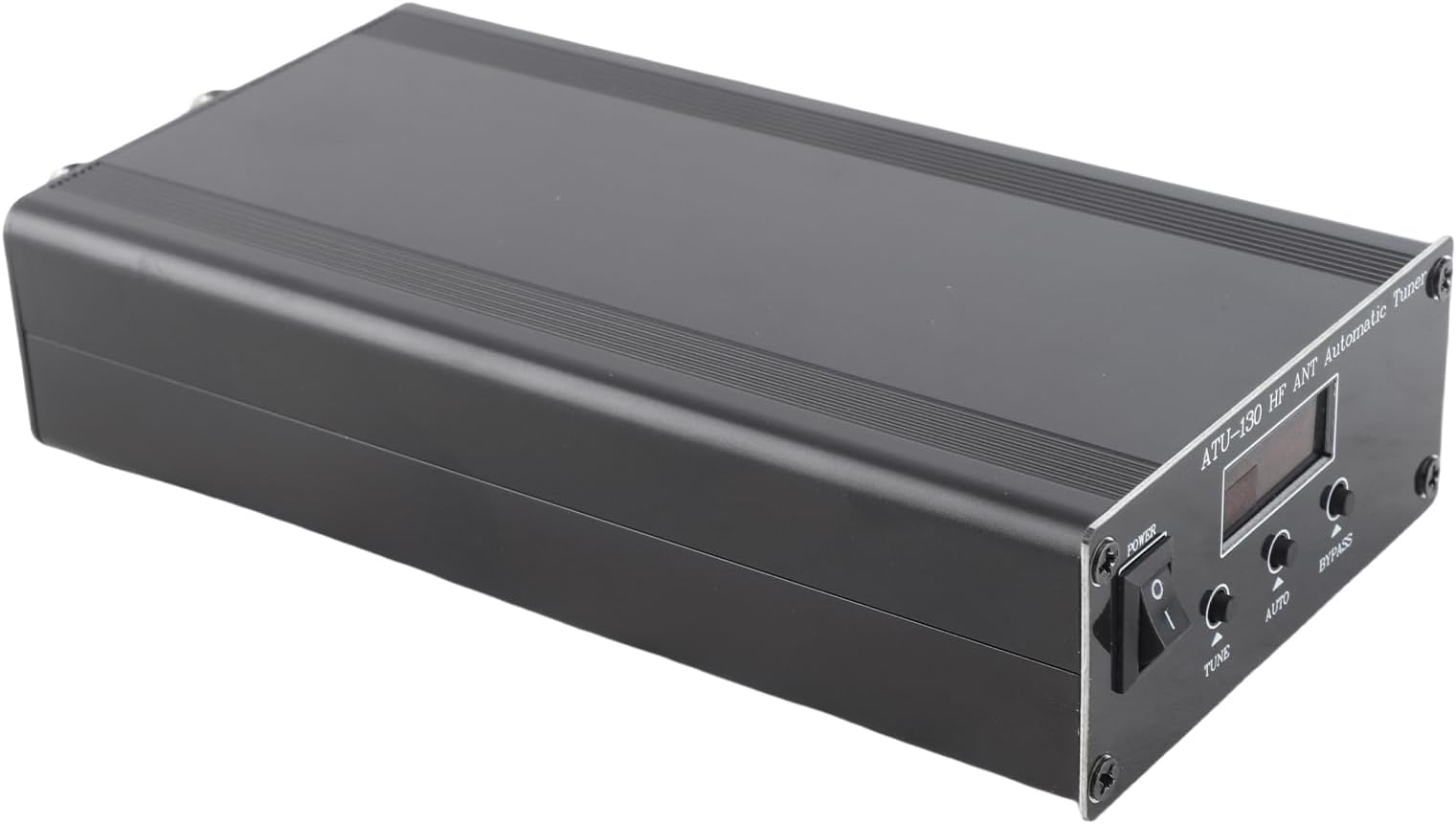 Amazon.com: QRP Z-Match Manual Antenna Tuner 3-28 MHz for HAM Radio ...