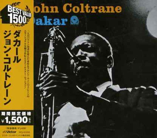 Coltrane, John - Dakar - Amazon.com Music