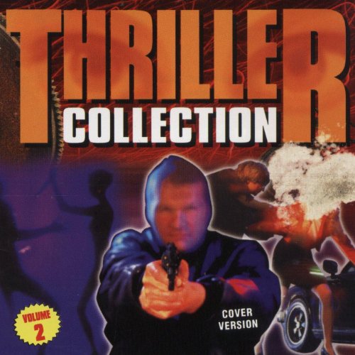 Thriller Collection Volume 2 : Various artists: Amazon.fr ...