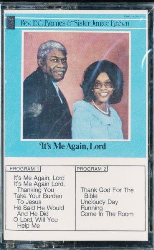 It's Me Again Lord: Barnes, Rev F.C.: Amazon.in: Music}