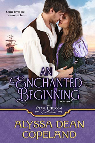 Amazon.com: An Enchanted Beginning (The Pearl Heirloom Collection Book ...
