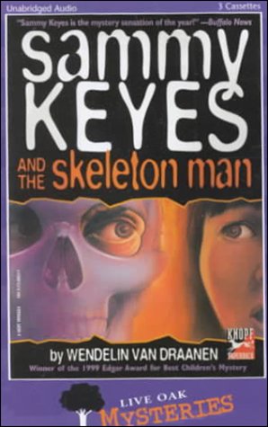 Buy Sammy Keyes and the Skeleton Man Book Online at Low Prices in India ...