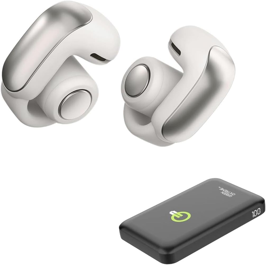 Amazon.com: Bose New Ultra Open Earbuds with Immersive Audio, Open Ear ...