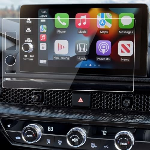 Amazon.com: CDEFG for 2023 2024 2025 2026 Honda CR-V Screen Protector ...