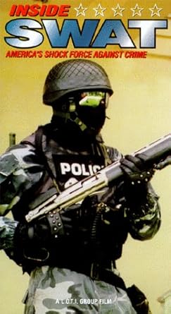Amazon.co.jp: Inside Swat [VHS] : Inside Swat: DVD