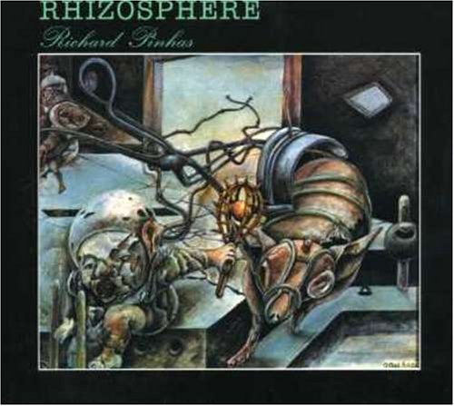 Rhizosphere: Heldon & Richard Pinhas: Amazon.fr: CD et Vinyles}