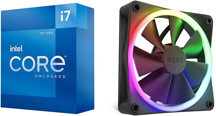 Amazon.com: Intel Core i7-12700K Desktop Processor 12 (8P+4E) Cores up ...