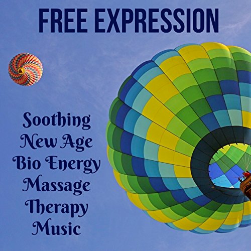 Amazon.com: Free Expression - Soothing New Age Bio Energy Massage ...