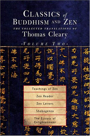 Amazon.com: Classics of Buddhism and Zen, Volume 2: The Collected ...