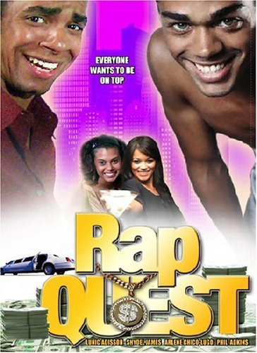 Amazon.com: Rap Quest : Phil Adkins, Director: Movies & TV