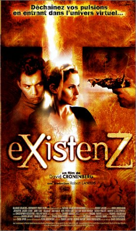 Amazon.com: Existenz [VHS] : Movies & TV
