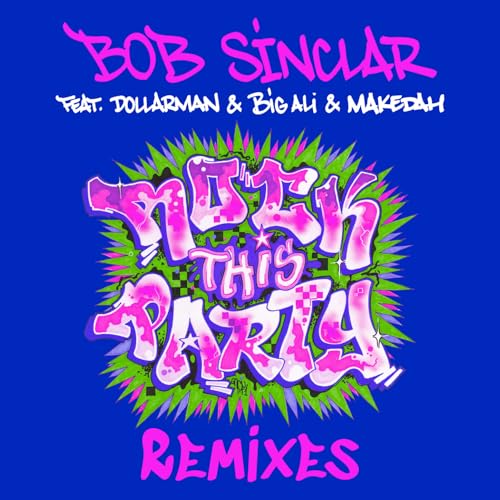 Spiele Rock This Party (Remixes) von Bob Sinclar auf Amazon Music ab