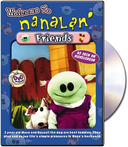 Friends - Welcome to Nanalan: Amazon.co.uk: DVD & Blu-ray