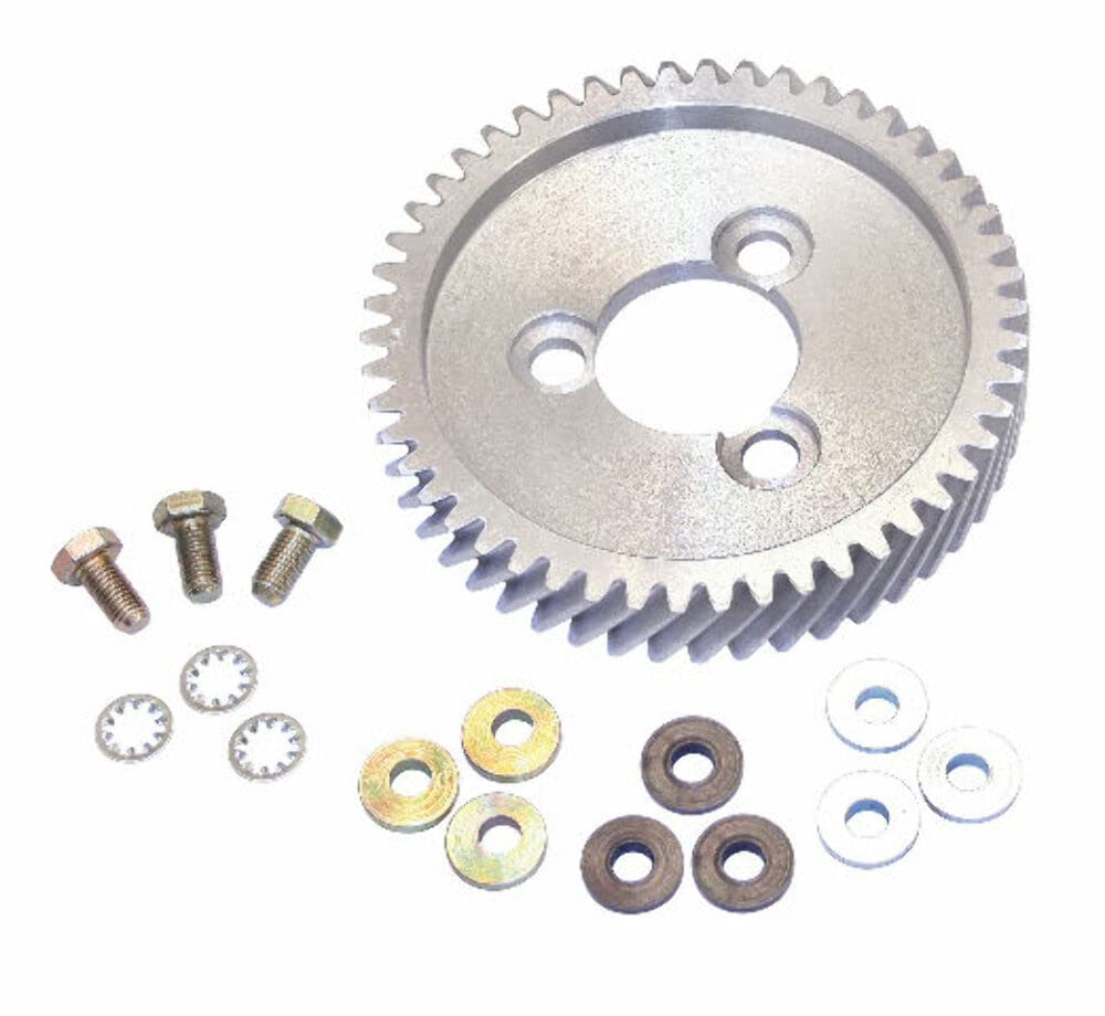 Amazon.com: Adjustable Cam Gear Kit, for Aftermarket Cams, Fits Type 1 ...