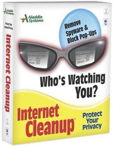 Amazon.com: Internet Cleanup 1.0-10 pack : Software