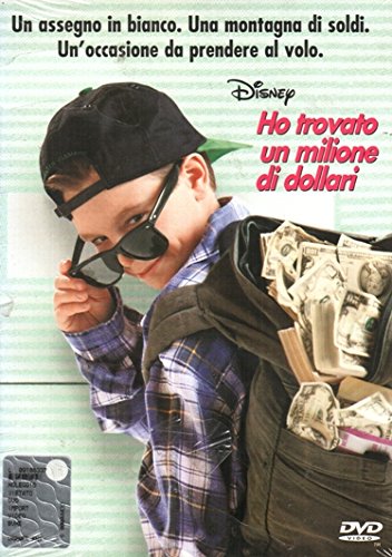 Ho Trovato Un Milione Di Dollari (1994) DVD: Amazon.it: Bonsall Brian ...