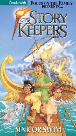 Amazon.com: Story Keepers "Sink or Swim" : Movies & TV
