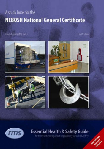 A Study Book for the NEBOSH National General Certificate: Amazon.co.uk ...