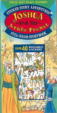 Joshua and the Jericho Project (Sticker Story Adventures): Whalin ...