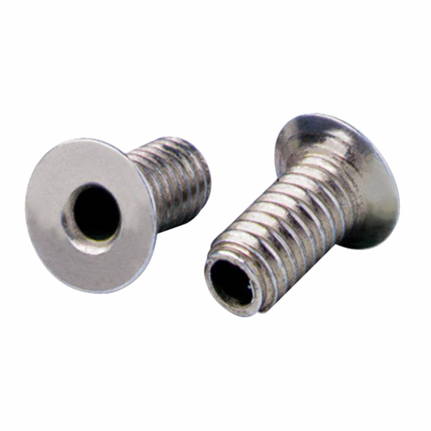 Amazon.com: Avdel Rivscrew 01722-03510 Speed Fastener; 3.5mm Diameter ...