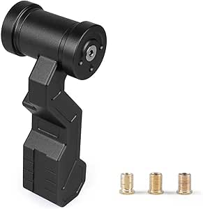 Amazon.com: Long Style 160mm Universal Aluminum Aircraft Gear Shift ...