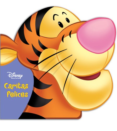 Buy Caritas Felices Tigger / Tigger Happy faces (Caritas Felices/ Happy ...