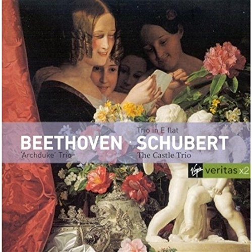 Beethoven - Trio: Castle Trio, The, Castle Trio, The: Amazon.fr: CD et ...