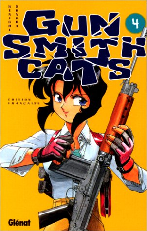 GUN SMITH CATS T04 : SONODA,KENICHI: Amazon.ca: Books