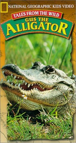 Amazon.com: Tales from the Wild:Gus the Alligator [VHS] : National ...