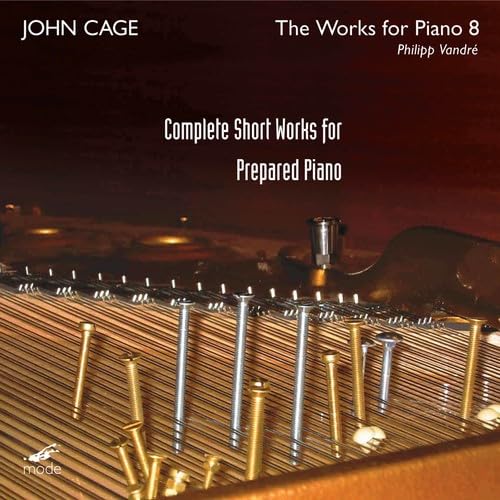 Complete Short Works - Philipp Vandre, John Cage, Philipp Vandre, J ...