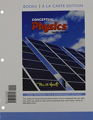 Amazon.com: Conceptual Physics, Books a la Carte Edition & Modified ...